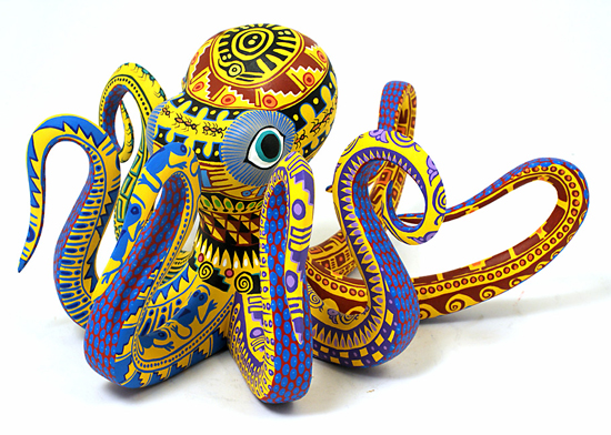 Oaxaca Animal Sculpture | Infinity Reflected